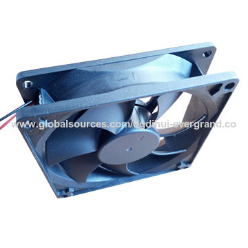 China 92x92x25, 24V, small, DC, brushless, computer, CPU, axial fan, 5V, ED9225B24H-2 cooling on ...