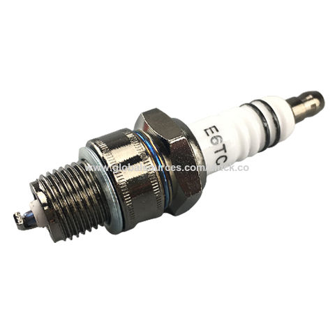 China 2021 ULK 100% new premium spark plugs D8TC E6TC spark plugs on ...