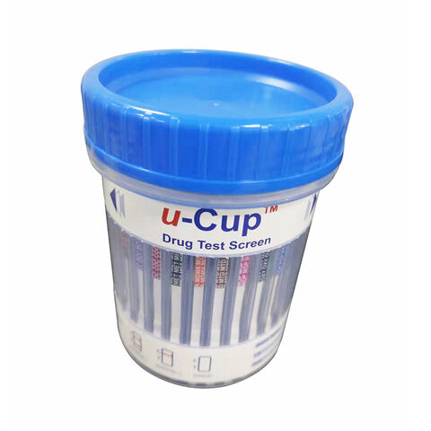 China AMP, BZO, BAR, BUP, COC, THC, MTD, MET 1-12 Multi drug test cup ...
