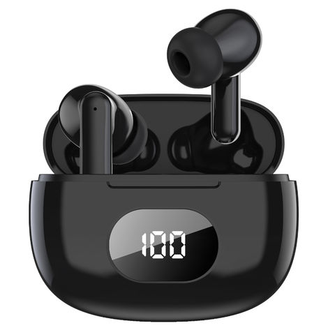 China TWS Earphones Siri Voice Assistant TWS Earbuds ENC with Charging ...