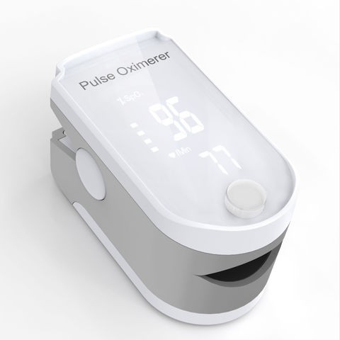 China LED SpO2 Oximeter Oxygen Saturation Device to Check Oxygen Level ...