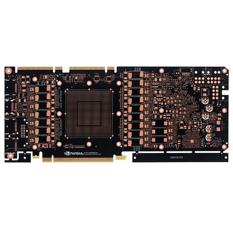 China VGA cards,Graphics cards PCB,12-layer,Custom circuit board,hard ...