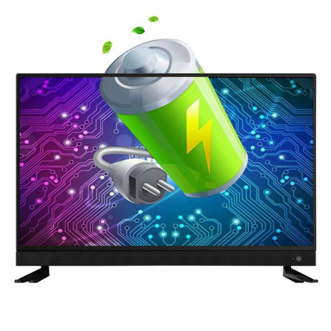 China High Quality Television 12V Solar System TV for African Market on ...