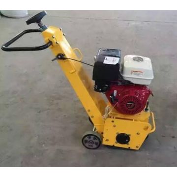 Hand Push Pavement Planer Machine, Pavement Concrete Milling Machine ...