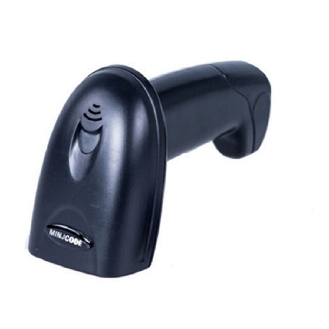 China Hot sell small wired 1D barcode scanner from china MJ2250 on ...