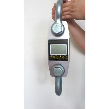 Dynamometer with handhold indicator, shackles and hooks | Global Sources