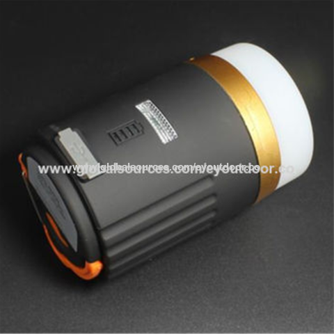 China Camping lamp rechargeable portable camping hand lamp outdoor ...