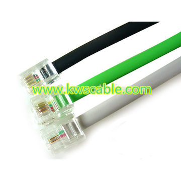 High-quality full copper UTP CAT 6 color code telecom copper cables ...