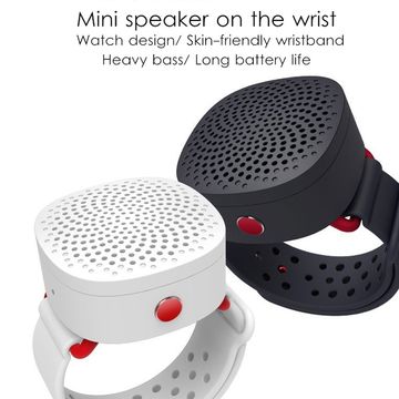 China Watch Speaker Wireless New Removable Motion Wireless Watch ...
