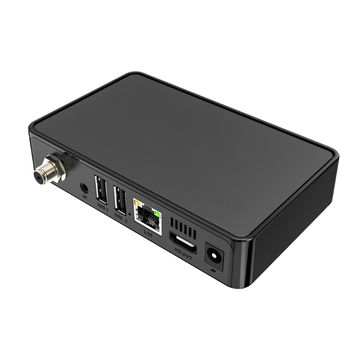China Cost effective High Quality 4K HDR+ Hybird TV Box with ISDB-T ...