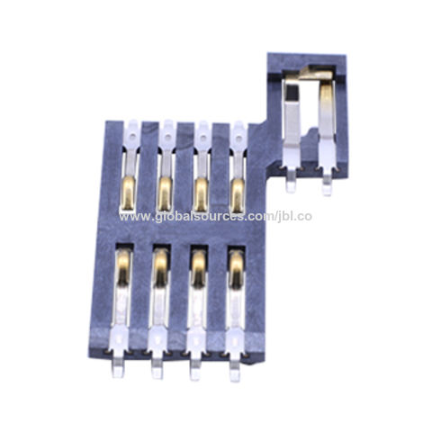 China High quality IC smart card holder connector Smart card reader ...