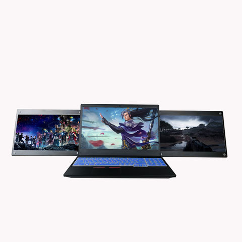 China 13.3" portable monitor with one cable on Global Sources,Tablet ...