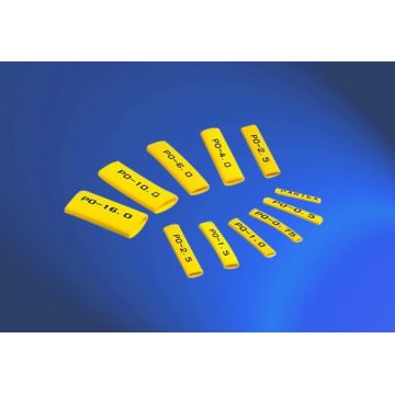 PARTEX Cable Markers - Po & Poz Cable Markers | Global Sources