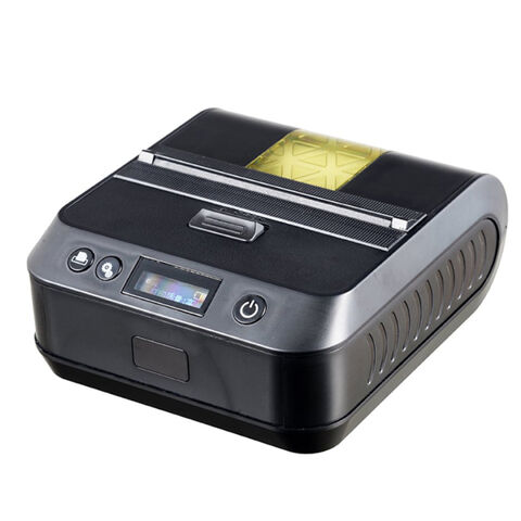 China 80mm Portable Mobile Printer for Android and iOS Bluetooth on ...