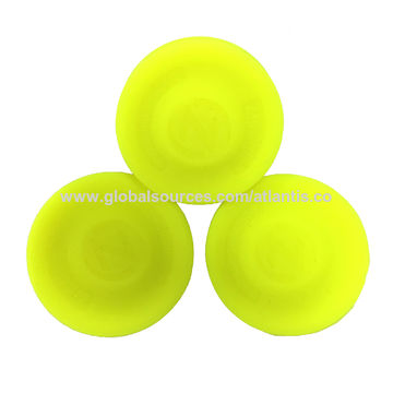 China Silicone Soft Foldable Frisbee Plate Playing Flyer Disc Saucer ...