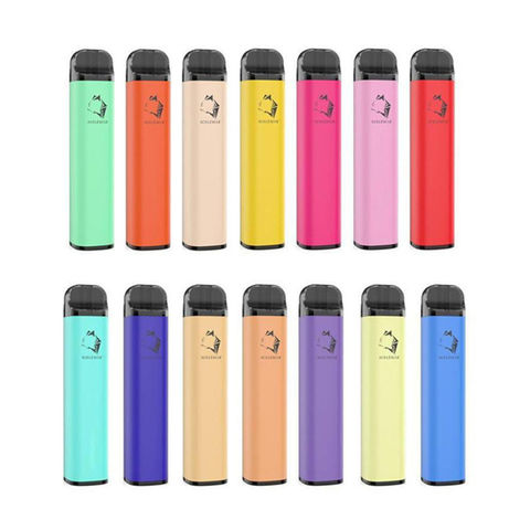 China Gunnpod New design E-Cigarette 5 % nic Vaporizer Wholesale 2000 ...