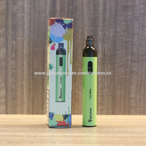 China Original VAPEMAN V2 2500 Puffs 700mAh Rechargeable Battery ...