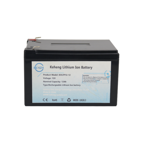 China LFP Batteries Cell 12V 12ah Lifepo4 Rechargeable Prismatic ...
