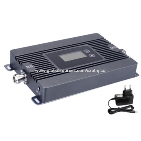 China 80dB Gain Repeater, WCDMA/2100MHz/3G Signal Booster Outdoor Log ...