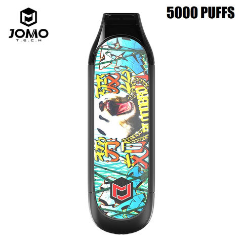 China W5 Disposable vape pen with multi cubic patterns pretty color ...