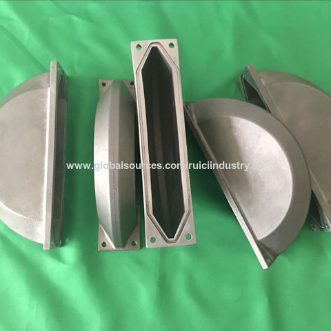 China OEM design investment stainless steel casting parts flow meter ...