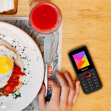 Sagetel Feature Phone 1.77-inch Screen Mobile Phone GSM Phone | Global ...