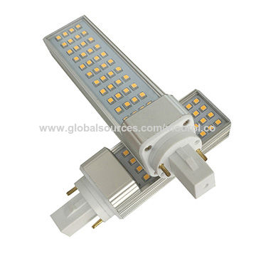China 10W White 2D LED Bulbs on Global Sources,Corn Bulbs,G23 LED Light