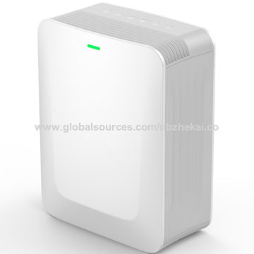 China 2021 New Developed PM 2.5 Air Purifier with negative ion and air ...