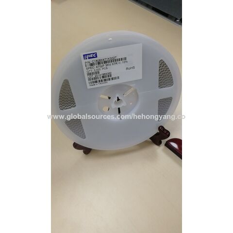 China 330PF 331K 3KV 1808 MLCC multilayer ceramic disc chip SMD high ...