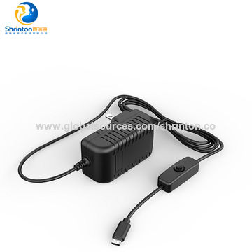 China IEC62368 IEC61558 AC DC Adapter 12V Switching Power Adaptor on ...