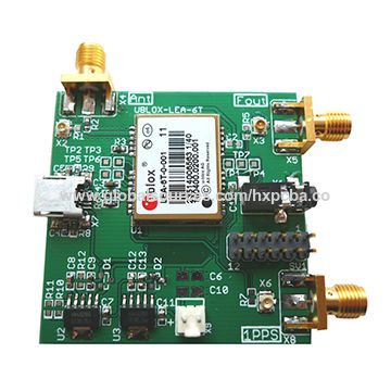 China Oem Wi-Fi Wireless circuit board, PCB Board Assembly with quick ...