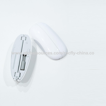 China New Design Air Mouse wireless Foldable Intelligent mouse 2.4G on ...