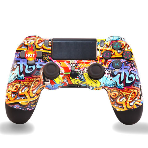 China Bluetooth Gamepad Wireless Controller Joypads for PS4 on Global ...