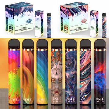 China Alphaa Plus Kangvape Onee Stick 1800 1900 2200 Puffs Disposable ...