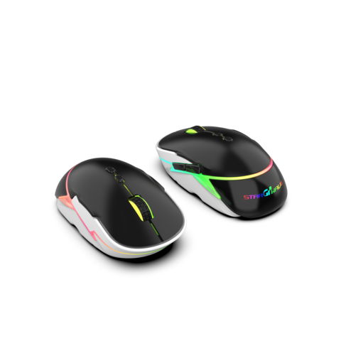 China Private Molds RF Mice 7D Adjustable DPI Wireless Mouse Charging ...