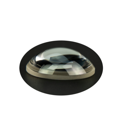 China Customized Optical glass large convex lens Double Convex lens ...