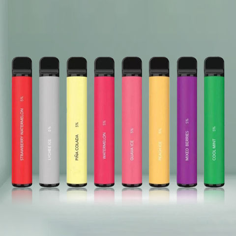 China Disposable Vapes 1000puffs, vape AUPO disposables 550mah on ...