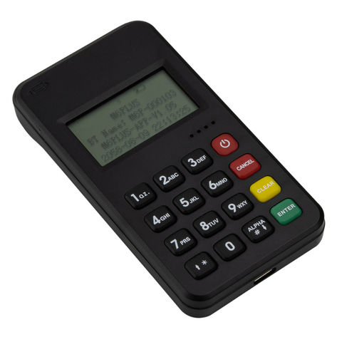 China Mini Mobile Point Of Sale Terminal MPOS With SDK NFC MPOS For iOS ...