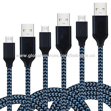 China USB to Micro USB Cable (Micro USB to USB 2.0 Cable / Micro USB ...