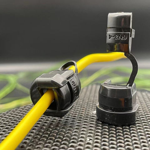 China Round Cable wire Strain Relief Bushing Electric Cable Protection ...