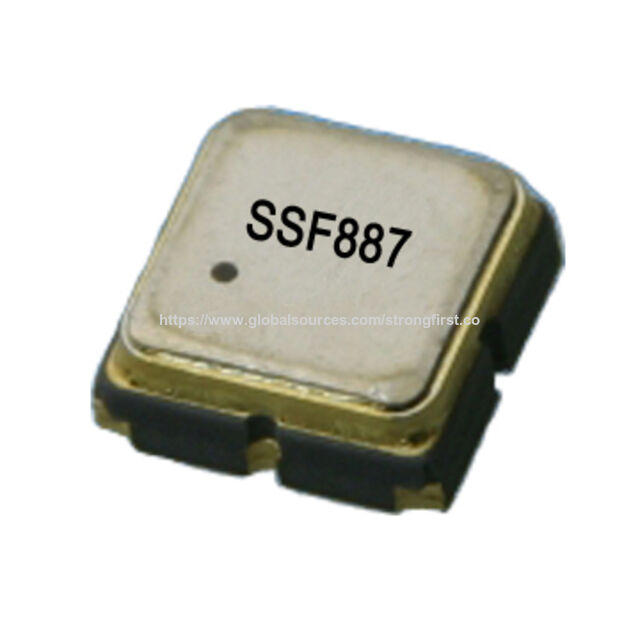 China Saw Filters with 887M Center Frequency, 4M Passband for ISM on ...