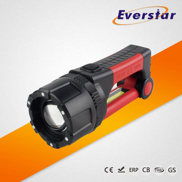 China Flashlights High-Low,with magnet on the head CE ROHS on Global ...
