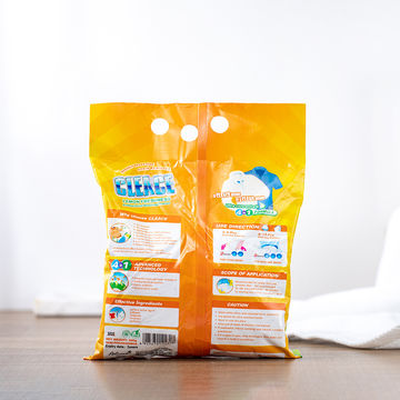 China Factory Detergent Powder Washing Powder Soap Powder | Global Sources