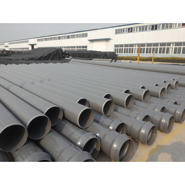 250mm 10-inch diameter PVC pipe and fittings for water supply | Global ...