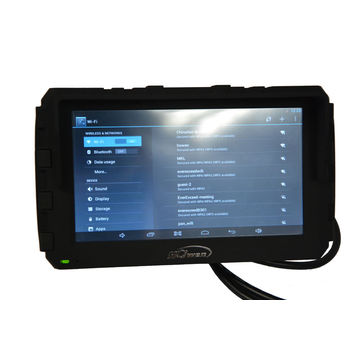 Best Mobile Data Terminal (MDT) with fleet management software for Taxi ...