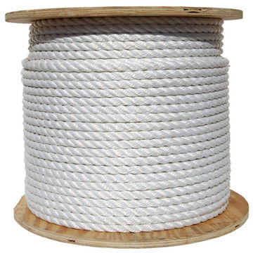 Nylon rope 2mm 4mm 5mm 10mm 12mm 15mm 18mm 30mm price 3 strand sizes ...