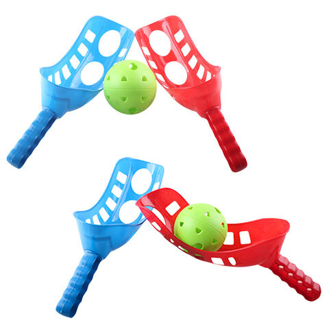 China Scoop Ball Children's Outdoor Toys Parent-child Sports Throwing ...