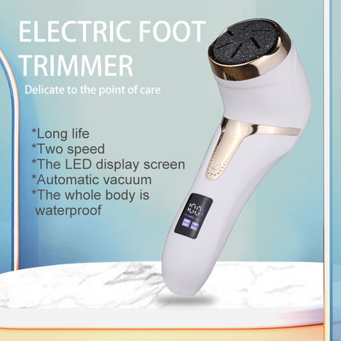 China Foot Care Tools Electronic Foot Callus Remover Machine Removedor ...