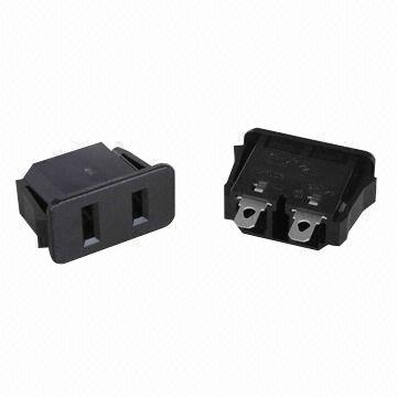 AC Outlet Power Sockets (125V/15A) with UL, PSE and CSA Certificates ...
