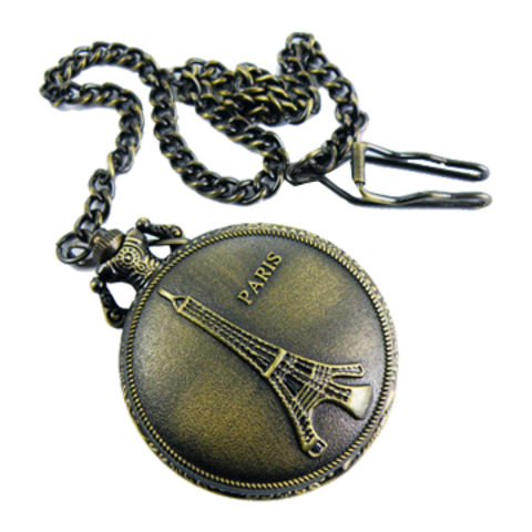 China Quartz Pocket Watch, Easy to Wear and Read Time, Customized ...